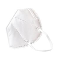 China 5 Layer Design Medical Activated Carbon Mask , Soft N95 Pollution Mask for sale