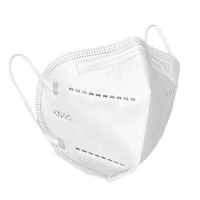 China 5 Layer Design Medical Activated Carbon Mask , Soft N95 Pollution Mask for sale