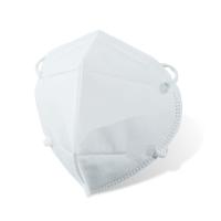China Comfortable Soft Disposal Kn95 Dust Mask Non Woven Material Lint Free for sale