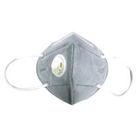 China Medical Surgical Face Mask N95 Respirator ,  N95 Air Mask With Elastic Band for sale