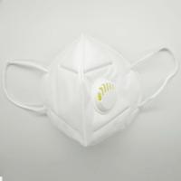 China Medical Surgical Face Mask N95 Respirator ,  N95 Air Mask With Elastic Band for sale