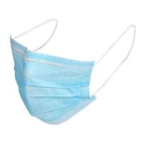 China Small Disposable Surgical Masks For Medical Pharmaceutical Fliud Resistant for sale