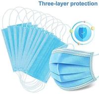 China High Efficient Disposable Face Masks NELSON 14683 Standard Non Poisonous for sale