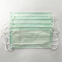 China Eco Friendly Disposable Face Masks Prefect Fitting Physical Ultrasonic Welding for sale