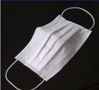 China Nose Bar Adaptable Child Surgical Mask / Disposal Clinical Face Mask for sale