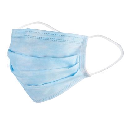 China Nose Bar Adaptable Child Surgical Mask / Disposal Clinical Face Mask for sale