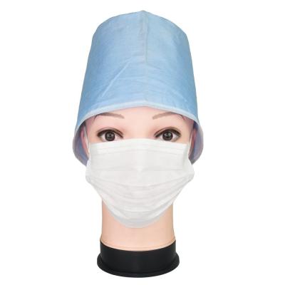 China Anti Virus Blue Surgical Mask , High Performance Bulk Dust Masks for sale