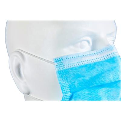 China Perfect fitting Disposal Face masks for use at home and in restaurants for sale