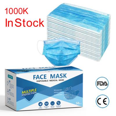 China low resistance to breathing anti fog face mask / anti pollution mask for sale