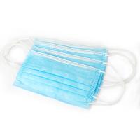 China Non Woven Fabric Disposal Face masks FOR COVID 2019 for sale