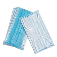 China Medical Grade Soft Disposable Surgical Masks 3 Layer For Adult for sale
