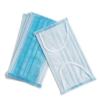 China Medical Grade Soft Disposable Surgical Masks 3 Layer For Adult for sale