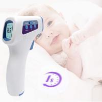 China Durable Digital Infrared Baby Thermometer , Non Contact Infrared Body Thermometer for sale