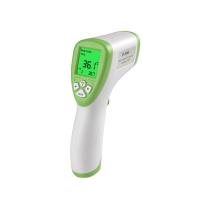 China Non Contact Medical Thermometer , Digital Laser Infrared Thermometer for sale