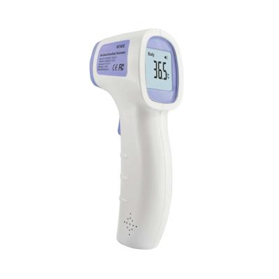 China High Accuracy Non Contact Infrared Thermometer For Home Abs Material for sale