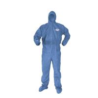 China Lightweight Medical Protective Coverall For Prevent Liquid Splashing for sale