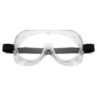China Customization Medical Safety Goggles , Sports Anti Fog Safety Glasses for sale