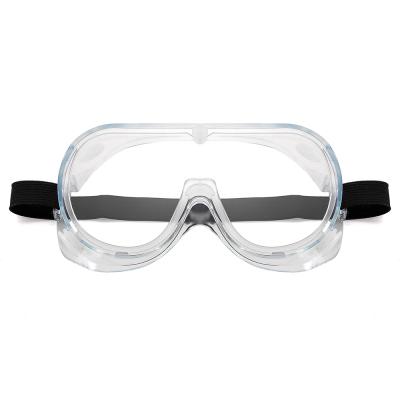 China Customization Medical Safety Goggles , Sports Anti Fog Safety Glasses for sale
