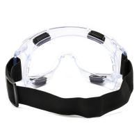 China Customization Medical Safety Goggles , Sports Anti Fog Safety Glasses for sale