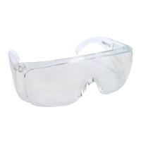 China Anti Fog Medical Eye Goggles , Hospital Safety Glasses Transparent Color for sale