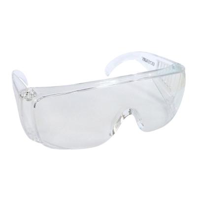 China Anti Fog Medical Eye Goggles , Hospital Safety Glasses Transparent Color for sale