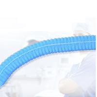 China Single Use Medical Head Cap For Hospital / Laboratory / Foods Industry for sale