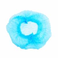 China Single Use Medical Head Cap For Hospital / Laboratory / Foods Industry for sale