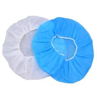 China Ce Approved Round Medical Head Cap Non Woven Polypropylene Material for sale