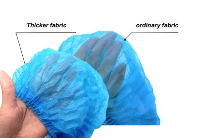 China Breathable Medical Head Cover , Medical Bouffant Caps Multi Use for sale