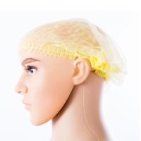 China Multi Color Medical Head Cap For Hospital Surgical Supplies Light Weight for sale