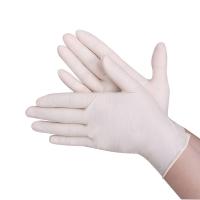 China Latex Free Disposable Medical Gloves No Sterile Harmless And Odourless for sale