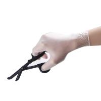 China Coloured  Nitrile Disposable Gloves  / Custom Made Disposable Surgical Gloves for sale