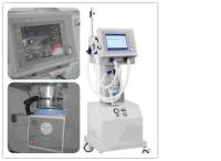 China Multi Functional Respirator Hospital Machine With Gas Drive Electrical Control for sale