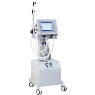 China Multi Functional Respirator Hospital Machine With Gas Drive Electrical Control for sale
