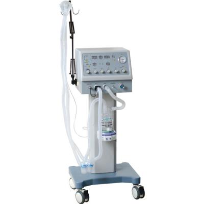 China High Pressure Hospital Breathing Machine Electrical Control With Led Display for sale