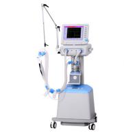 China Lcd Display Respirator Mobile Ventilator Machine Trolley Type For Icu Room for sale