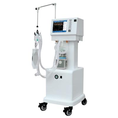 China Ce Certificate Hospital Breathing Machine In Icu , Portable Electric Breathing Machine for sale