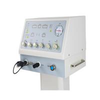 China High Safety Mobile Breathing Machine / Icu Ventilator Machine Long Service Life for sale