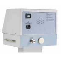 China Medical Icu Ventilator Hospital Breathing Machine With Air Compressor Trolley for sale
