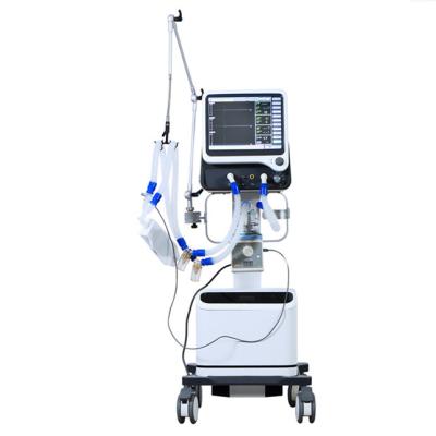 China Icu Room Hospital Breathing Machine Applied For Adult And Pediatric for sale