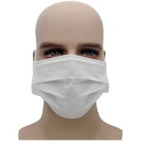 China Professional 3 Layer Face Mask / Disposable Hospital Masks NELSON 14683 Approved for sale