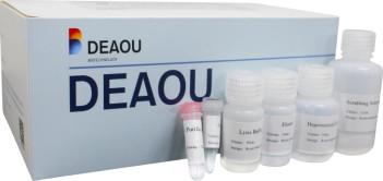 China Ce Approved Rapid Test Kit / Virus Test Kit For Extraction Of Nucleic Acid for sale
