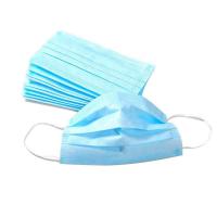 China Good Air Permeability  Disposable Surgical Masks For Dust Prevention for sale