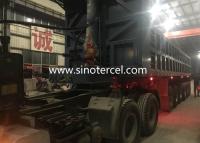 China Heavy Duty Tipper Semi Trailer 24CBM Copelyn Tipper Trailer for sale