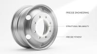 China 8.25*22.5 Trailer Wheel Rim For 8R17.5 Tires Aluminum Trailer Wheels for sale