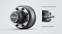 China High Strength Trailer Axle Parts 13000kgs - 20000kgs Capacity for sale