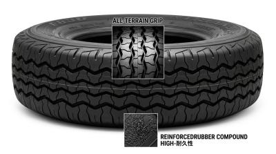 China 11.00R20 Semi Truck Trailer Tires Trailer Spare Parts Trailer Tyres for sale