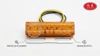 China 0.5W 5LM Trailer Side Light DC24V Trailer Side Marker Lights for sale
