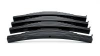 China OEM 28T 4 Leaf Springs For Trailer Spare Parts TS16949 Approval for sale