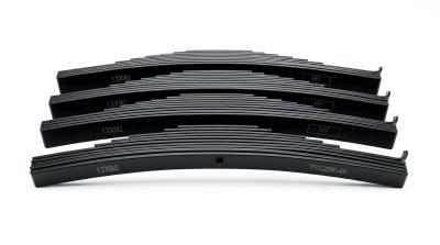 China OEM 28T 4 Leaf Springs For Trailer Spare Parts TS16949 Approval for sale